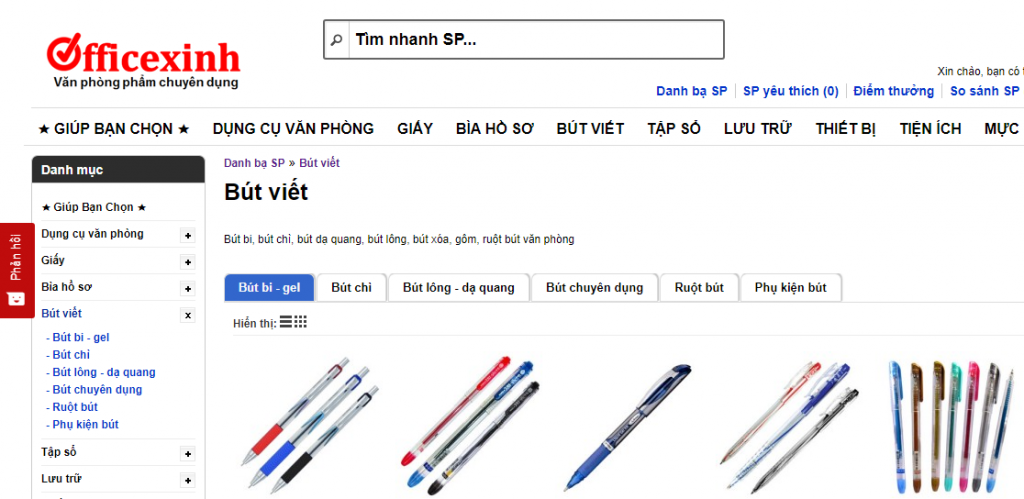 Capture - Bodacious Pens