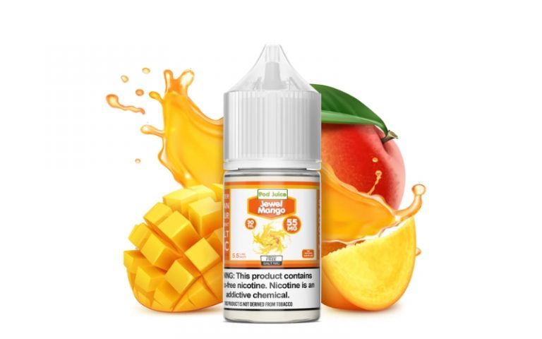 Juice Pod Là Gì? Top Các Loại Juice Pod Được Ưa Chuộng Hiện Nay