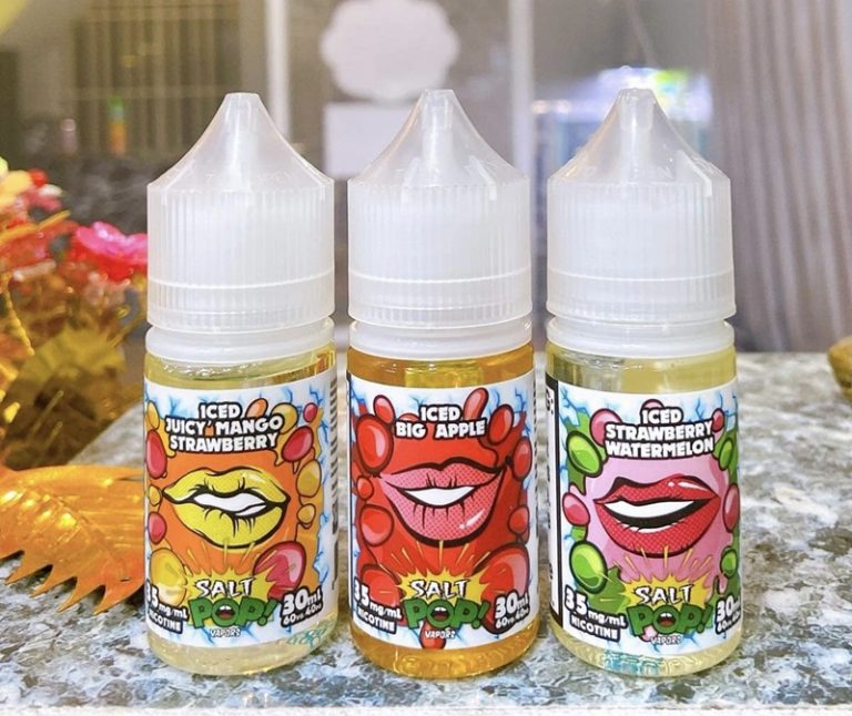 Juice Pod Là Gì? Top Các Loại Juice Pod Được Ưa Chuộng Hiện Nay